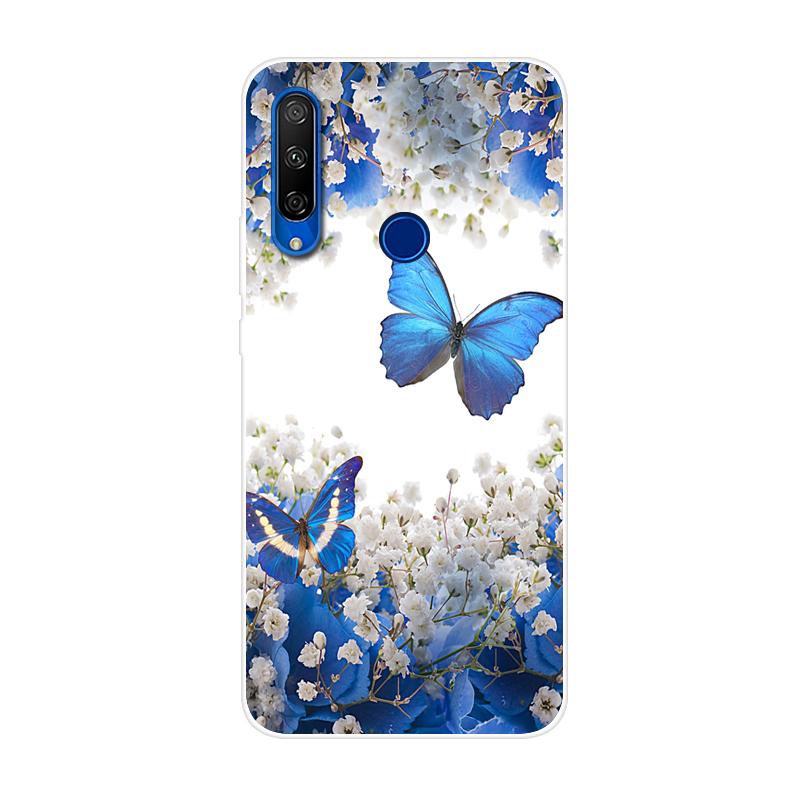 Buy Honor 9X Premium Silicone TPU Back Cover Soft Phone Case For 9X ...