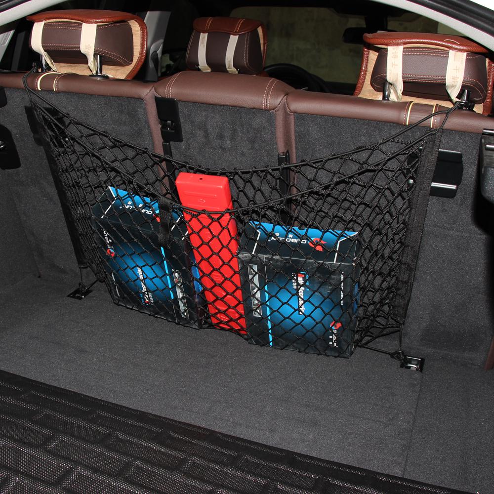 Buy Trunk String Bag Carrying Network For VW Touareg Tiguan GOLF POLO ...
