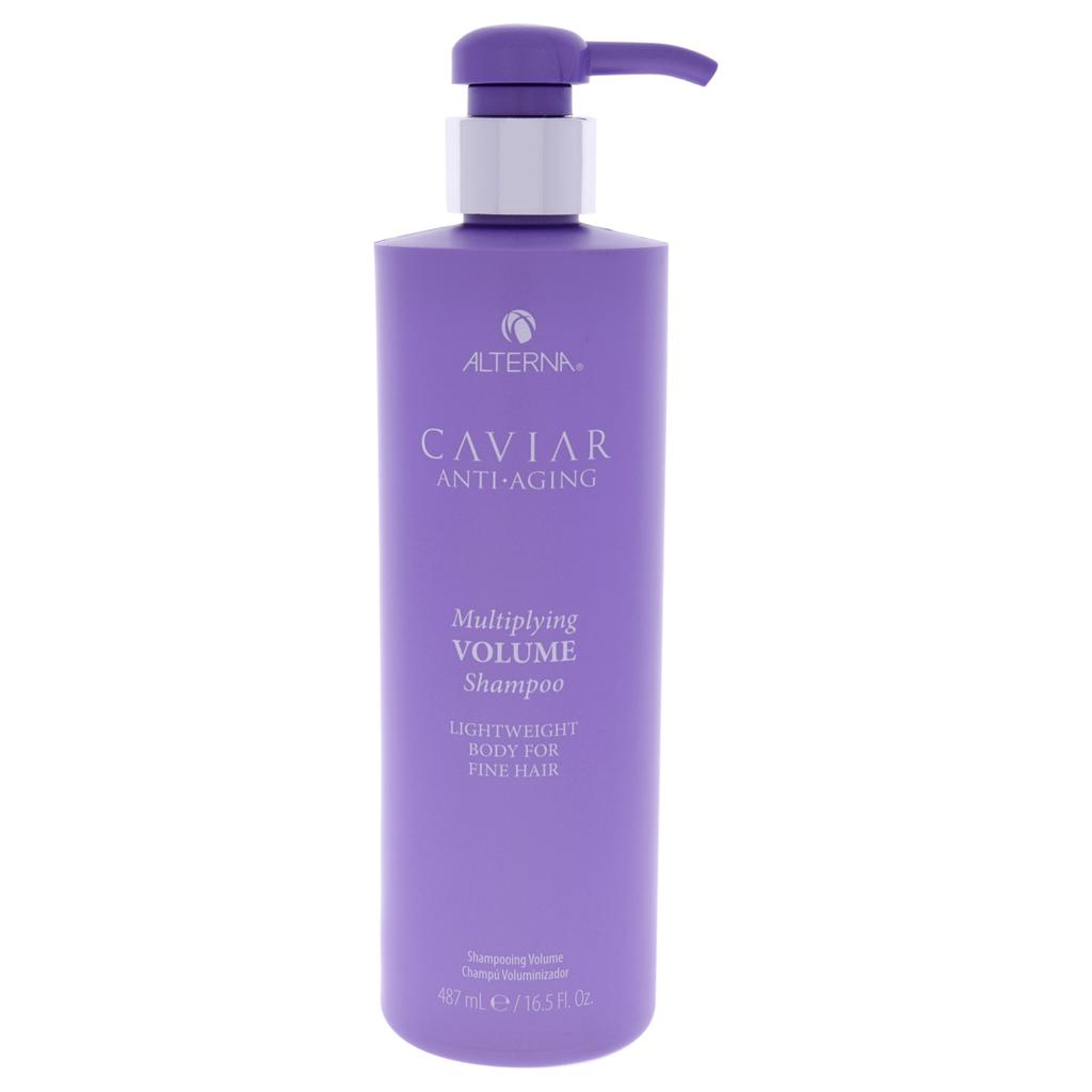Buy Caviar Anti-Aging Multiplying Volume Shampoo by Alterna for Unisex ...