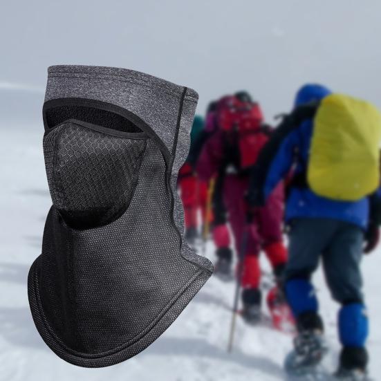 Buy Ski Face Cover Waterproof Comfortable Protective Gear Useful ...