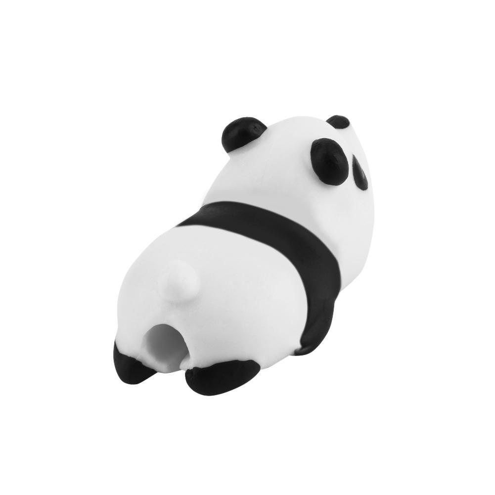 Buy Cute Bite Cartoon Animal Cable Protector Cord Wire Protection Cable ...