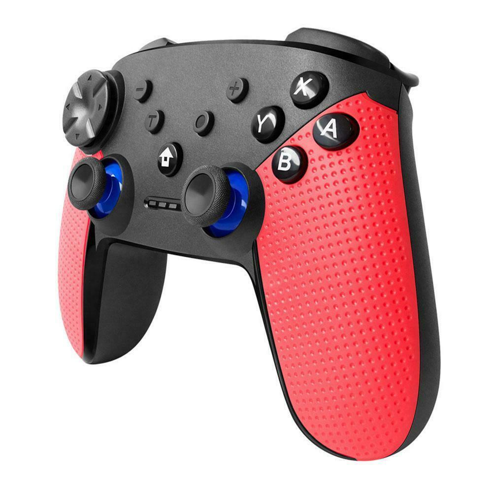 Wireless Bluetooth Pro Controllers for Nintendo Switch Gamepad Joypad ...