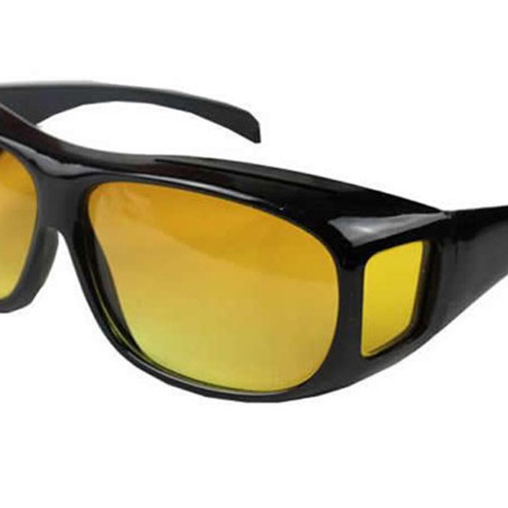 Buy Cimva Night Vision Sunglasses Polarized Night Sight HD Glasses ...