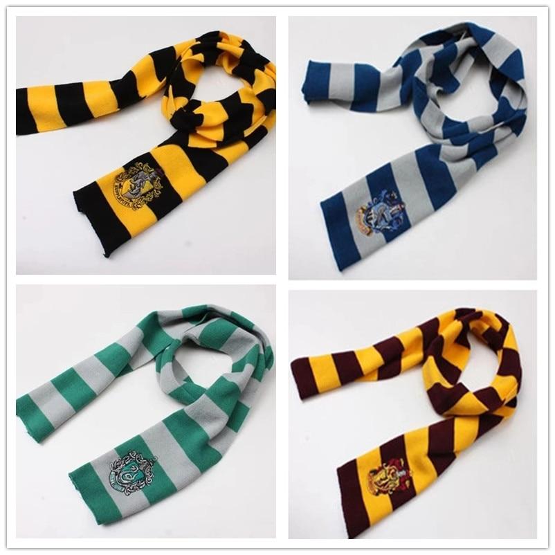 Buy Child Adult School Scarf Tie Cosplay Scarf Magic School Harris ...