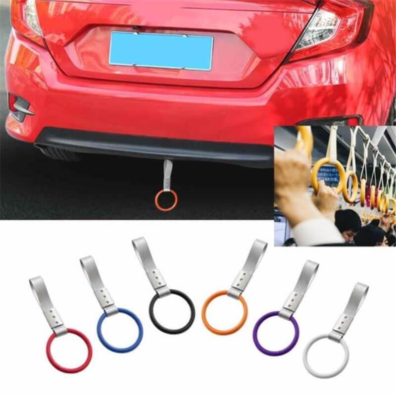Buy Jdm Tsurikawa Ring Subway Train Bus Handle Hand Strap Charm Drift ...