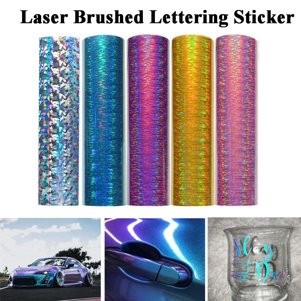 Instant Paste Lettering Paper Film Drawing Lettering Sticker 1 Roll ...