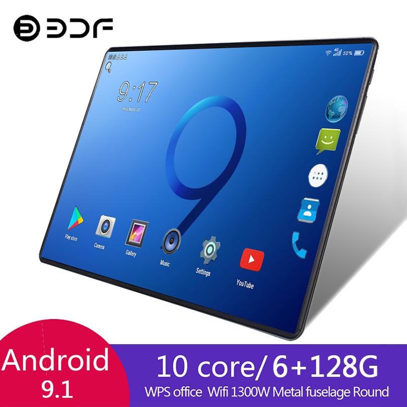 Android 9.1 S10 6GB + 128GB Tablet PC 4G + Wifi - comprar a precios ...