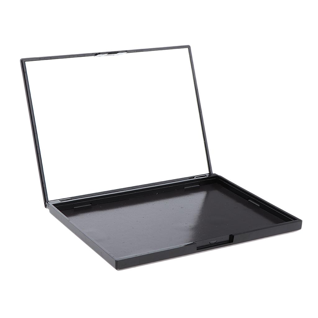 Empty Magnetic Palette Container Case for Eyeshadow Blush Highlight ...