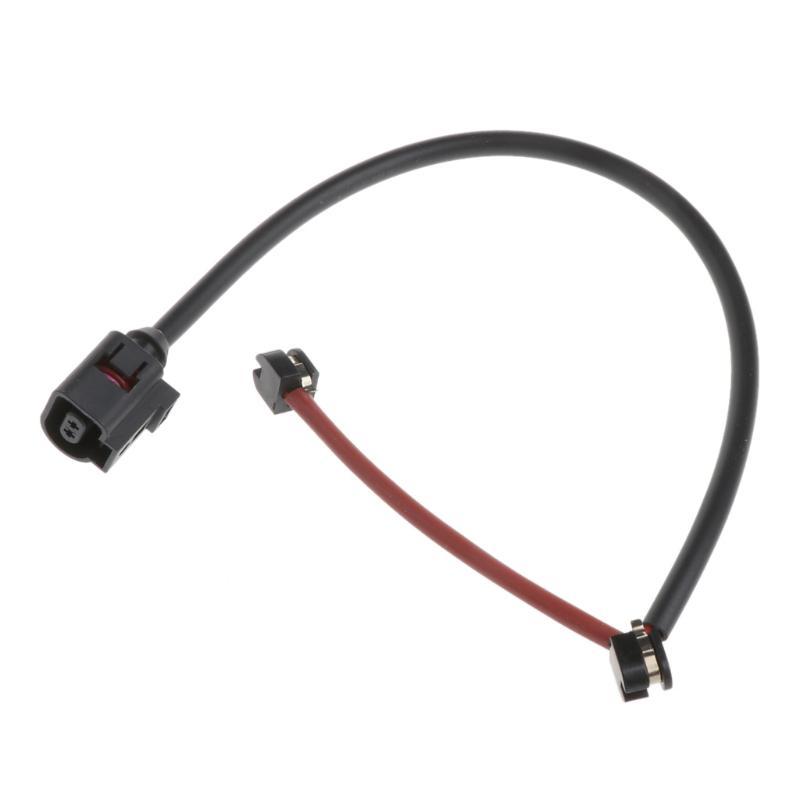 Buy 2 Pcs Brake Pad Wear Sensor Front Rear Kit For Q7 Cayenne Touareg ...