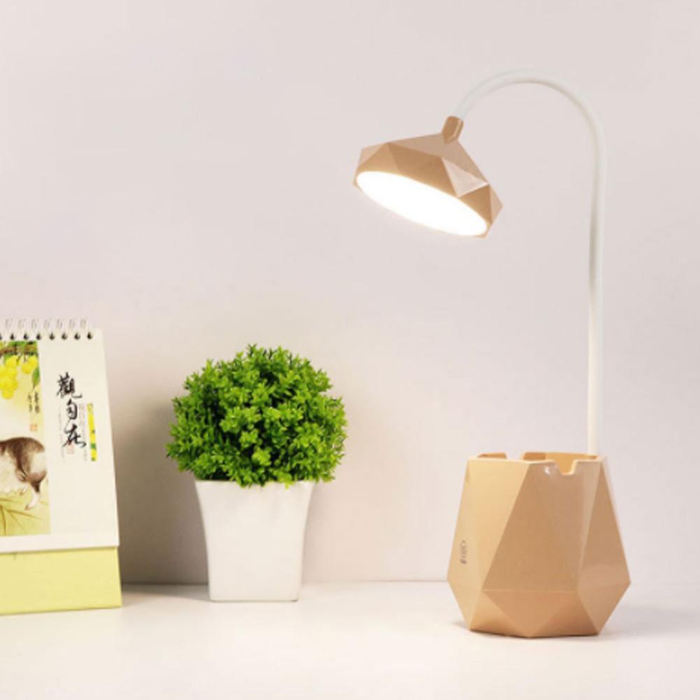 Buy Eye Protection Small Table Lamp Table Lamp Storage Table Pen Holder ...