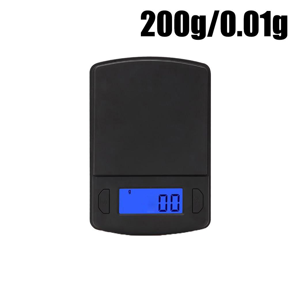 Buy Portable Mini Digital Scale Jewelry Pocket Balance Weight Gram LCD ...