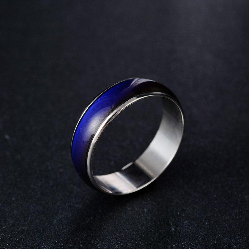 Buy Creative Color Changeable Ring Temperature Emotion Feeling Mood ...