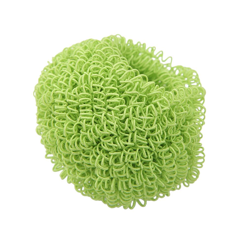 Buy 1pcs Practical Safe Simple Durable Fiber Cleaning Ball Kitchen ...