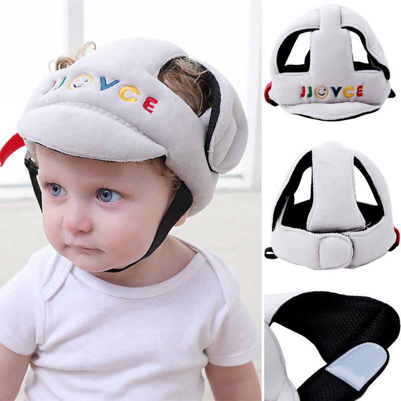 Buy Baby Anti-fall Head Protection Cap Baby Toddler Anti-collision Anti ...