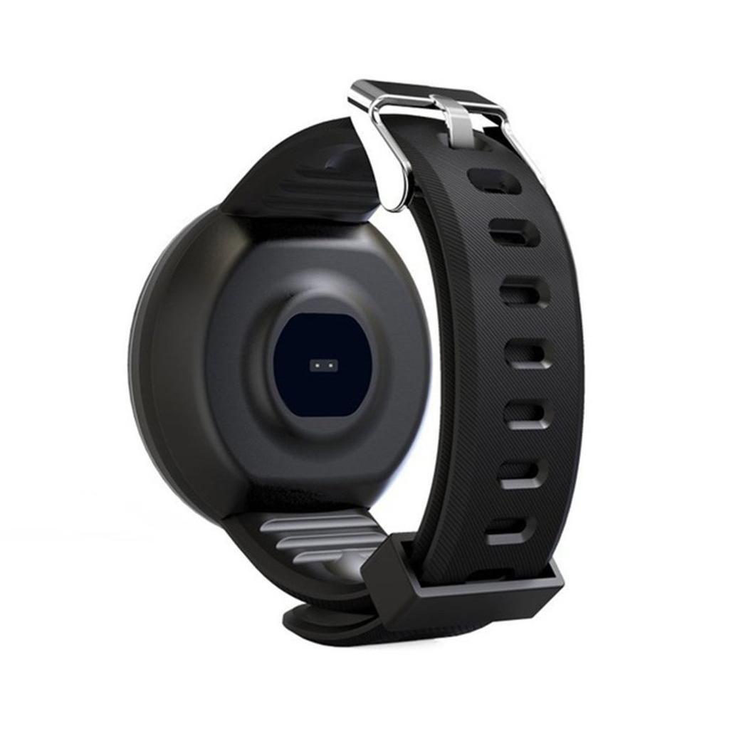 Buy Tick-tock Watch D18 Smart Watch Round Smartwatch Women Watch ...