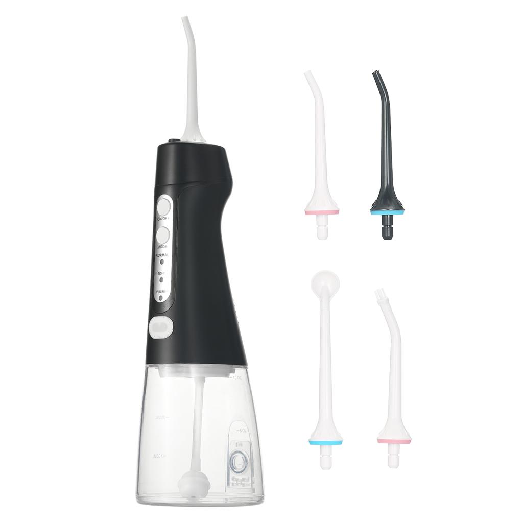 Buy Water Flosser Cordless Oral Irrigator With 3 Modese Usb ...