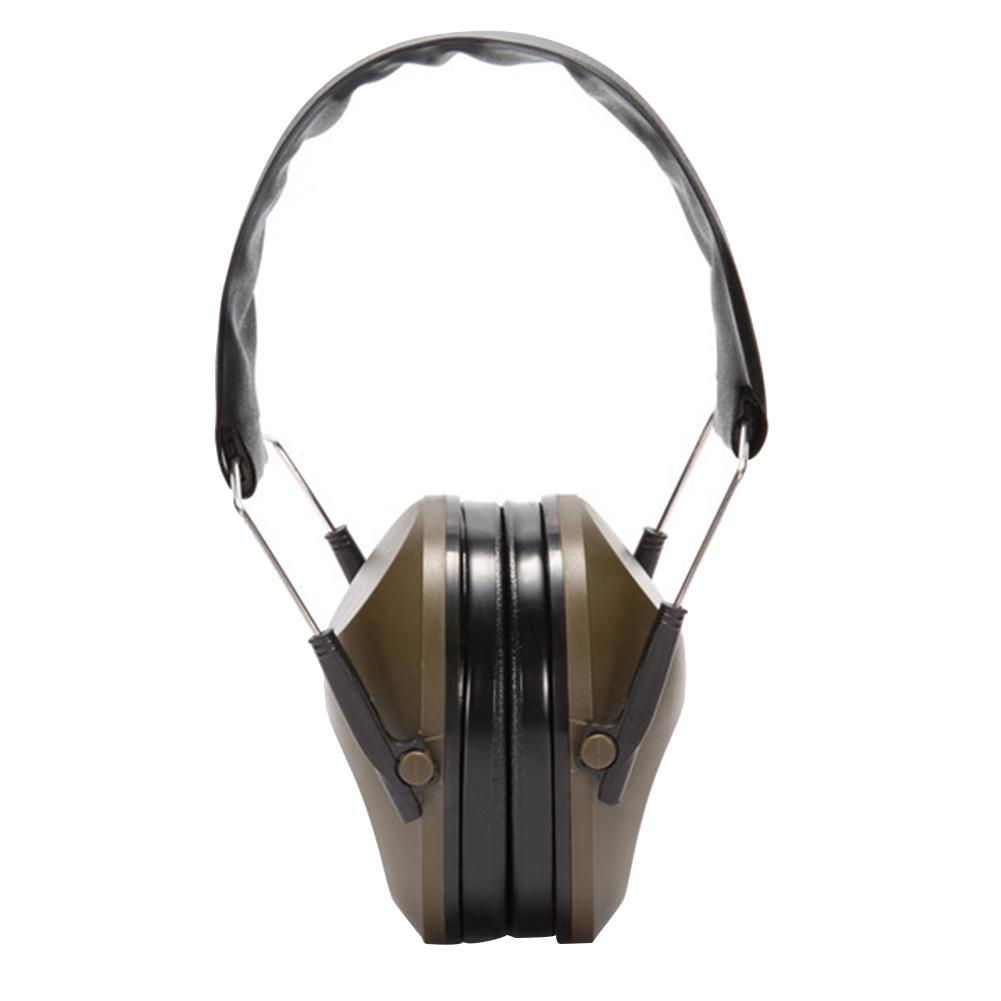 Noise Reduction Safety Ear Muffs NRR 30dB Hearing Protection Ear ...