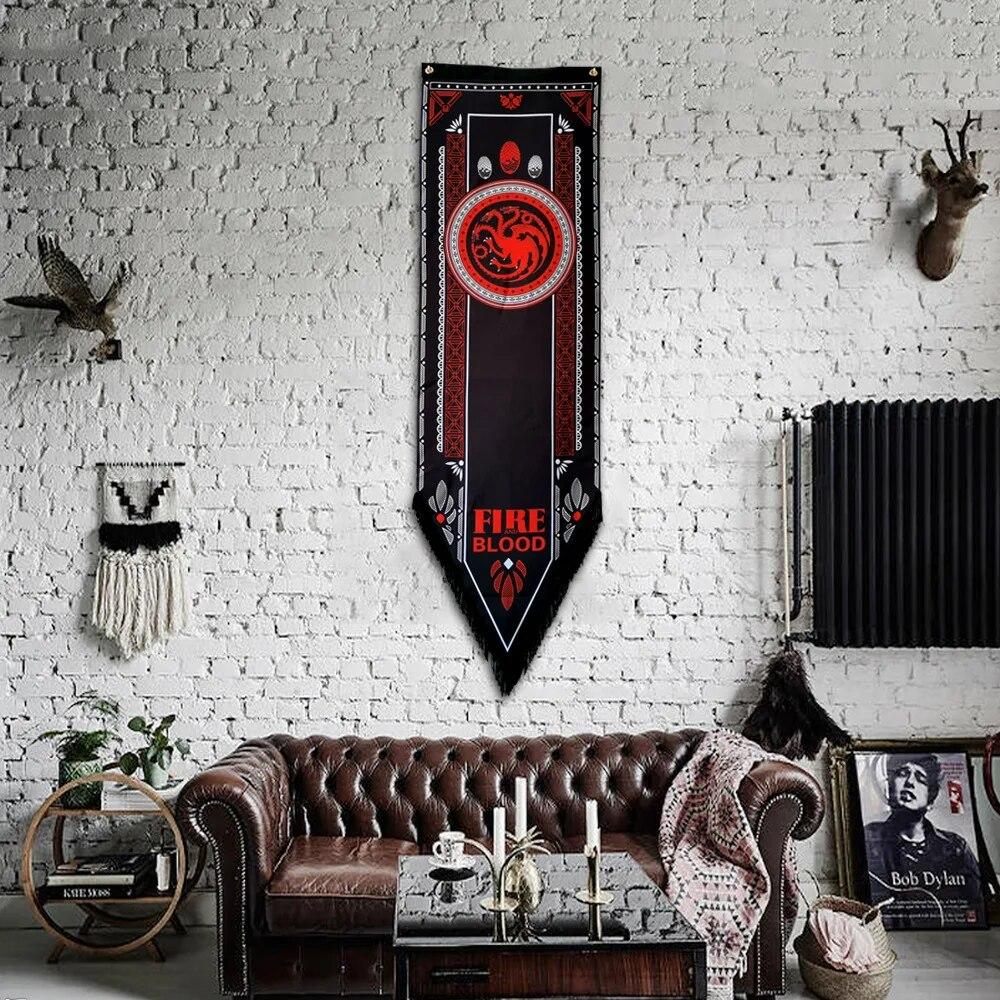 Cumpără Steagul de petrecere Familii Decor pentru interioare Banner cu ...
