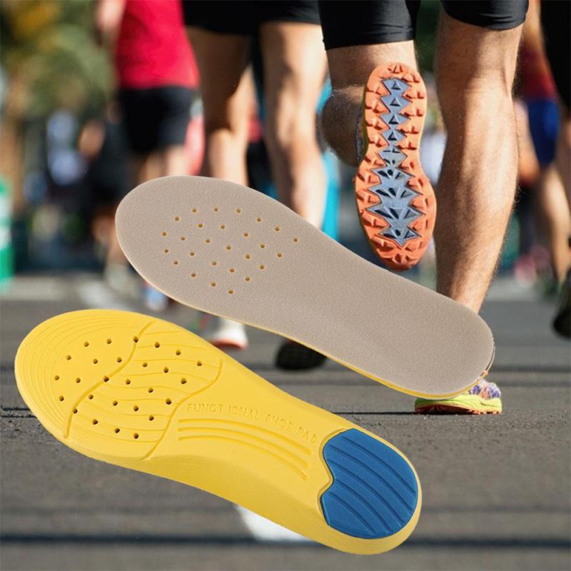 Buy Breathable Comfortable Shoes Insole Sneaker Insert Cushion at ...