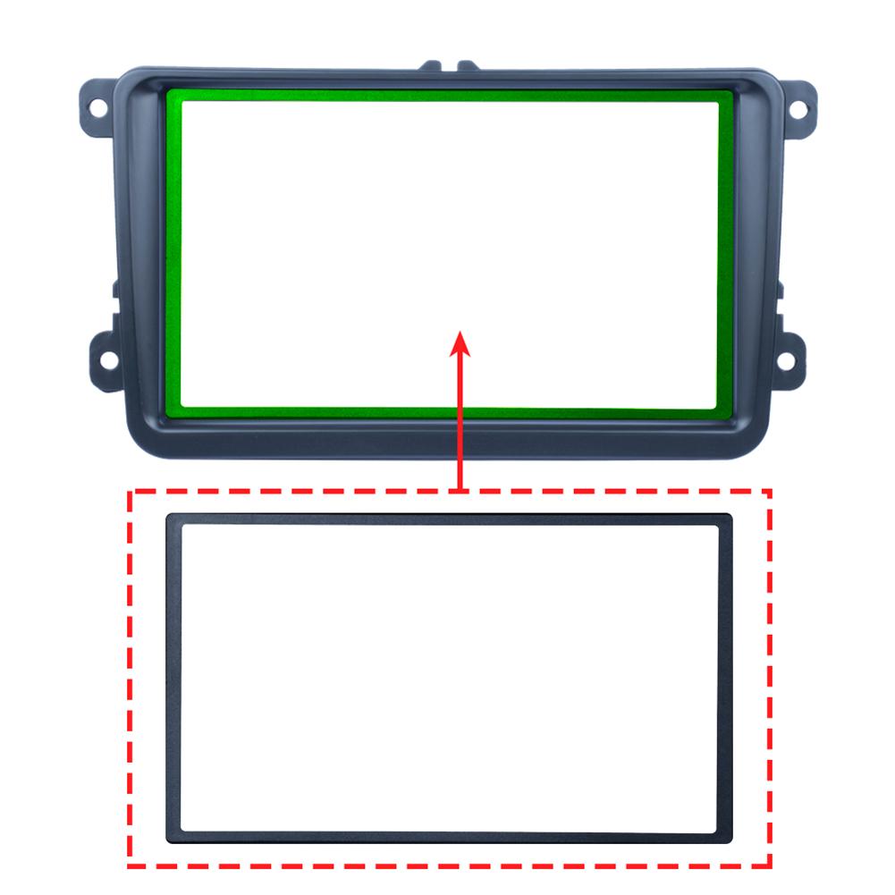 Cheap 7 Inch Dual-spindle Car MP5 Mounting Accessories Universal For ...