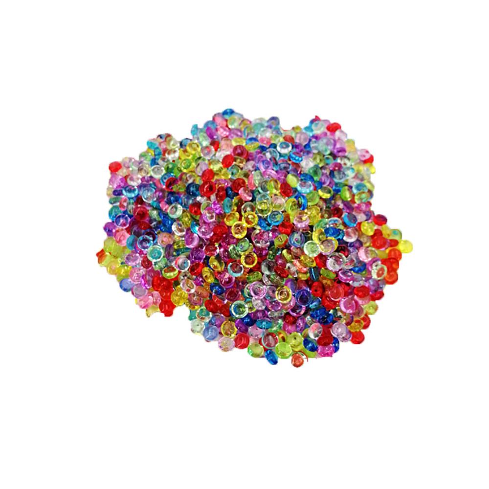 Buy DIY Fishbowl Polystyrene Craft Styrofoam Filler Beads Handicraft ...