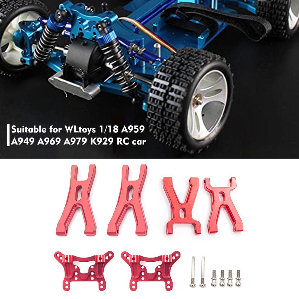 Satın alın Suspension Arm Front Rear Swing Arms for WLtoys 1/18 A959 ...