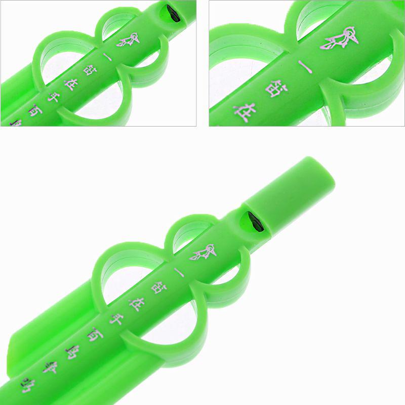 Buy Funny Mini Plastic Birds Whistling Flute Whistle Songs Musical Kids ...
