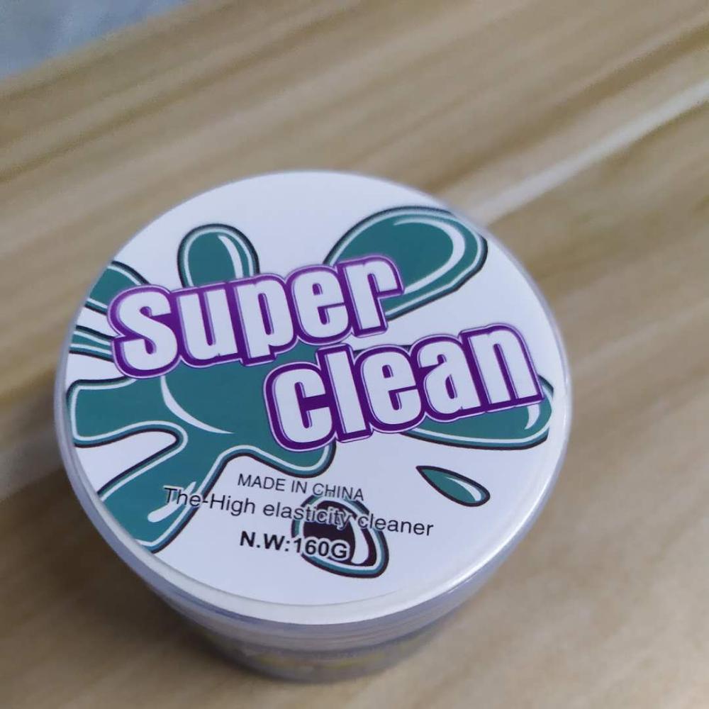 60ml Super Auto Car Cleaning Pad Glue Magic Soft Sticky Clean Glue ...