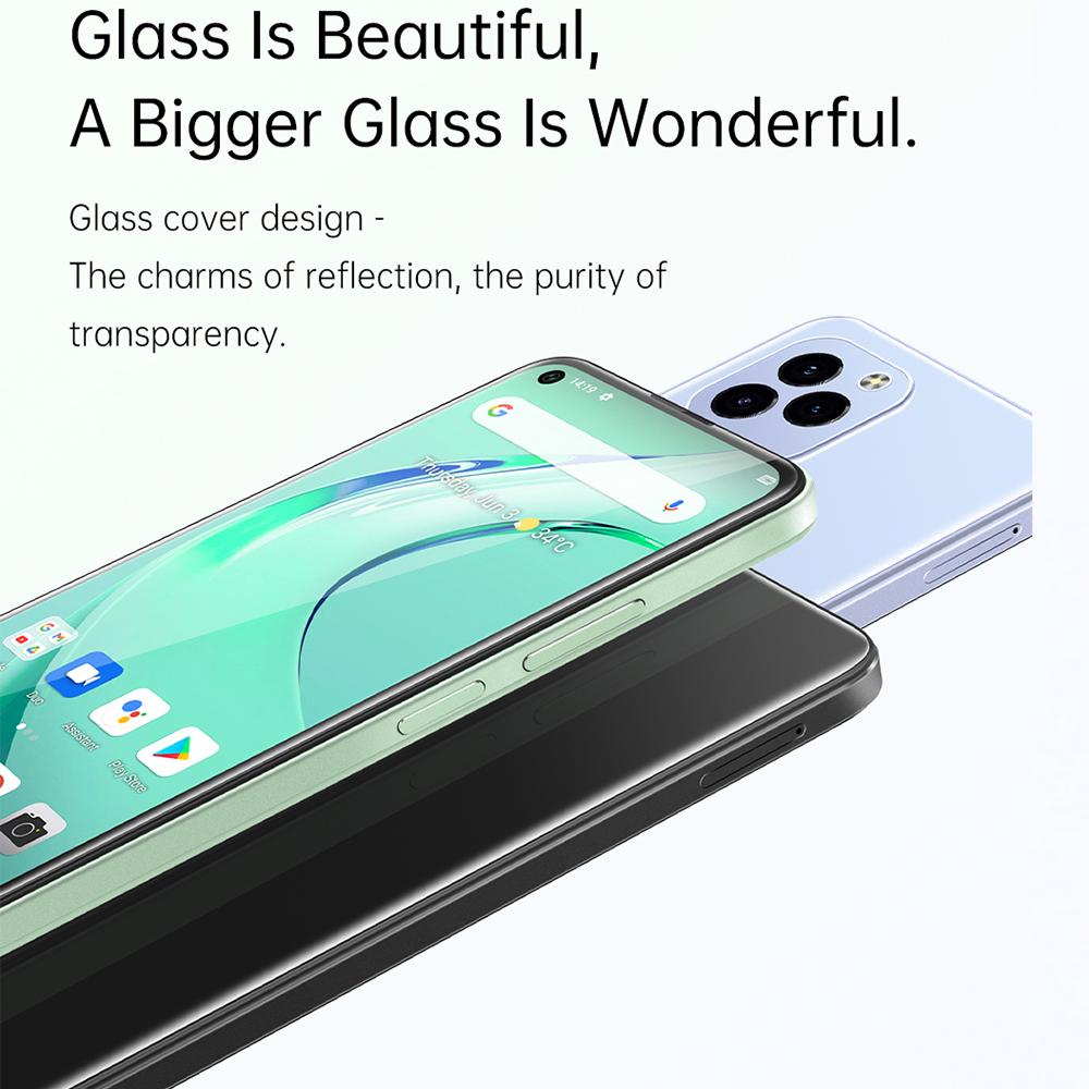 Buy Smartphone Oukitel C21 Pro at affordable prices — free shipping ...