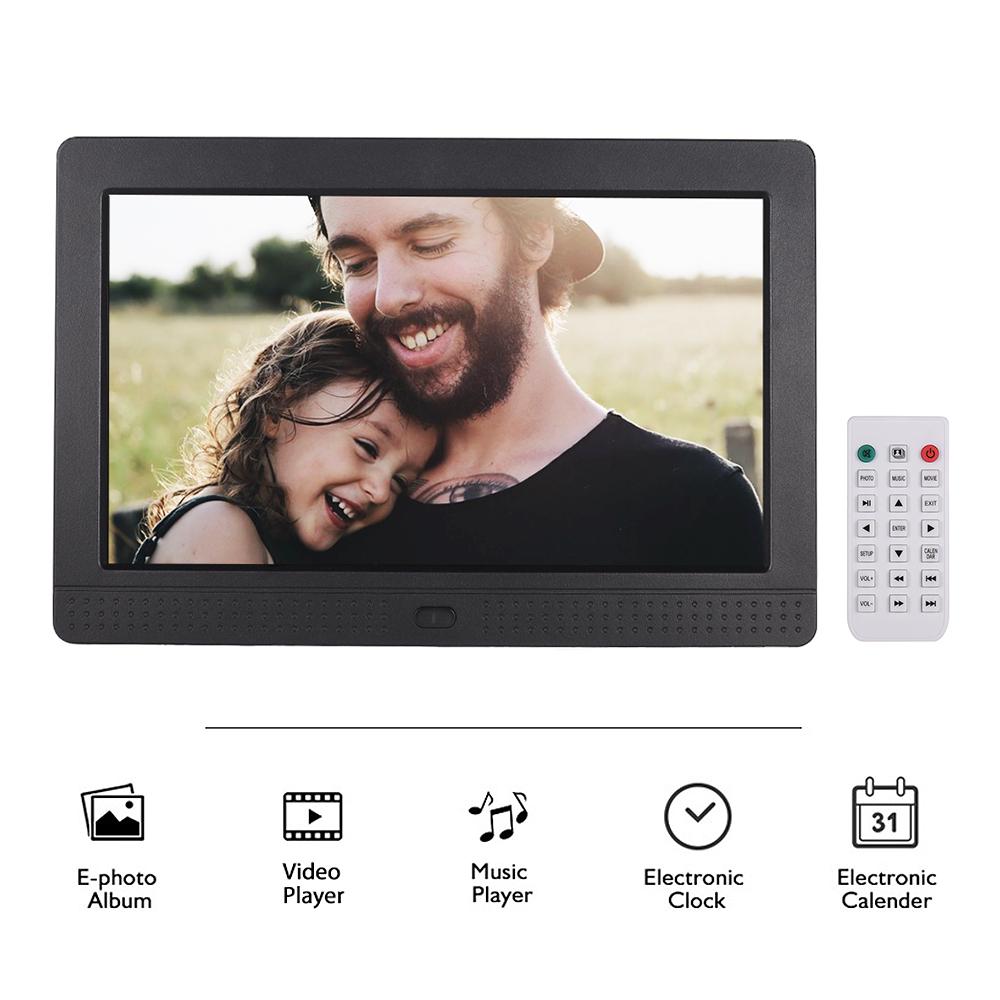 Buy Andoer P702 7 Inch LED Digital Photo Frame IPS Desktop Electronic ...
