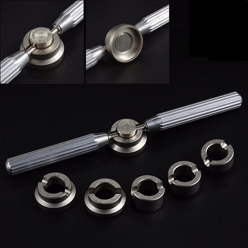 Buy Watch Repair Tool Waterproof Watch Back Case Opener Remover Watch ...