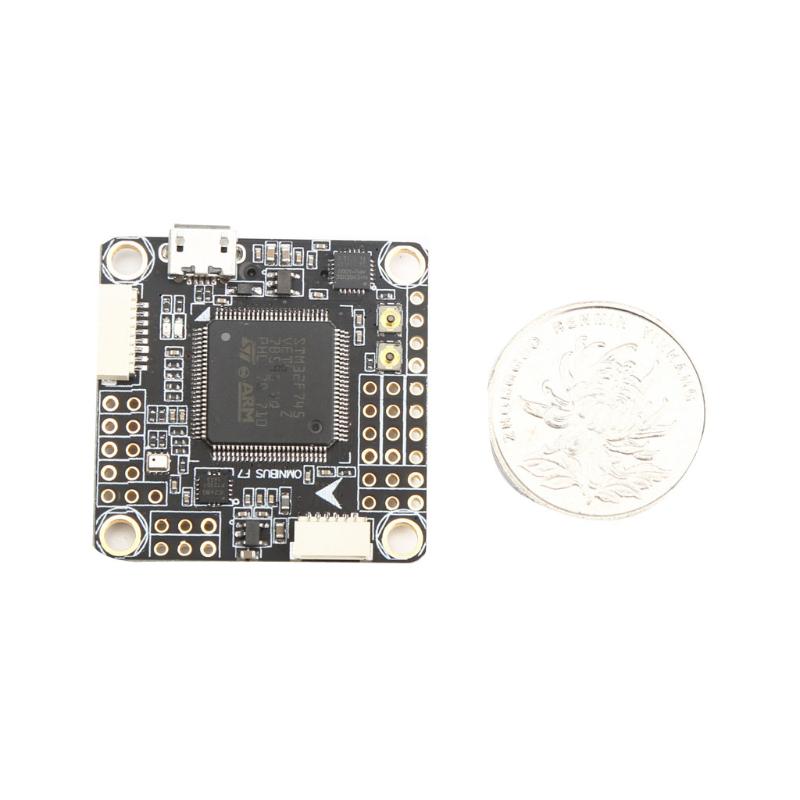 BF3.2 Omnibus F7 Flight Controller STM32 F745 Integrated OSD Built-in ...