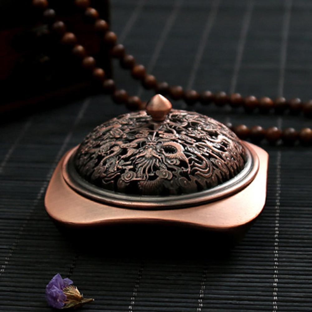Cheap Pattern Chinese Dragon Incense Holder Home Aromatherapy Censer ...