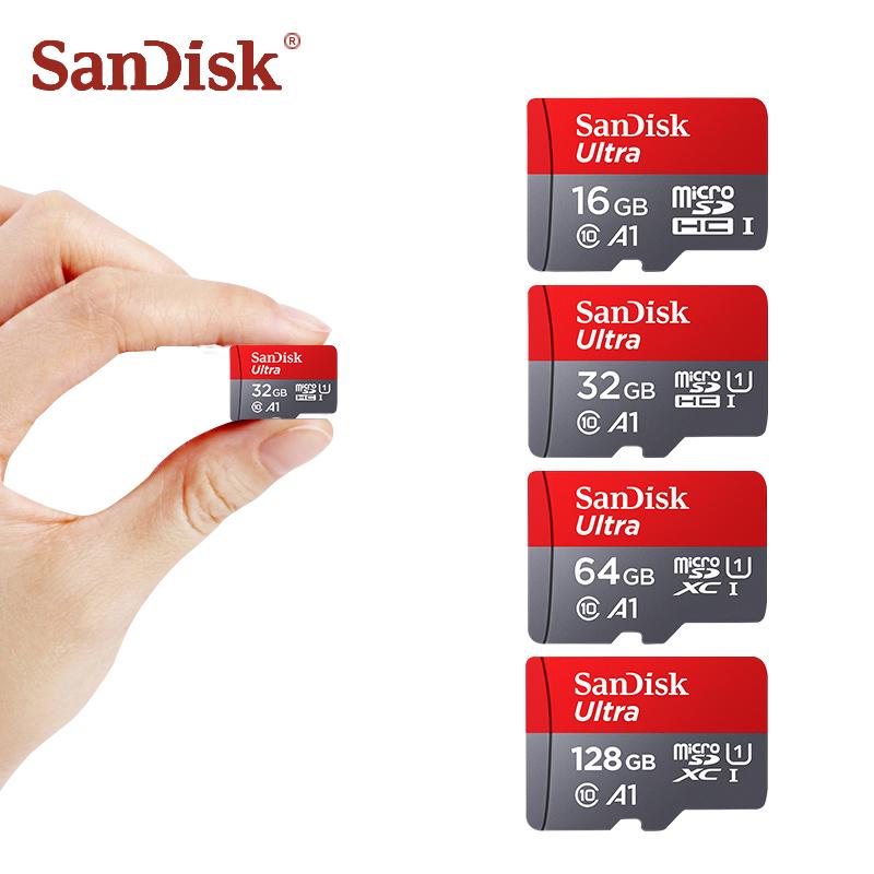 Buy Original Smart SD Card 64GB Class 10 Memory Card SmartSD 8GB 16GB ...