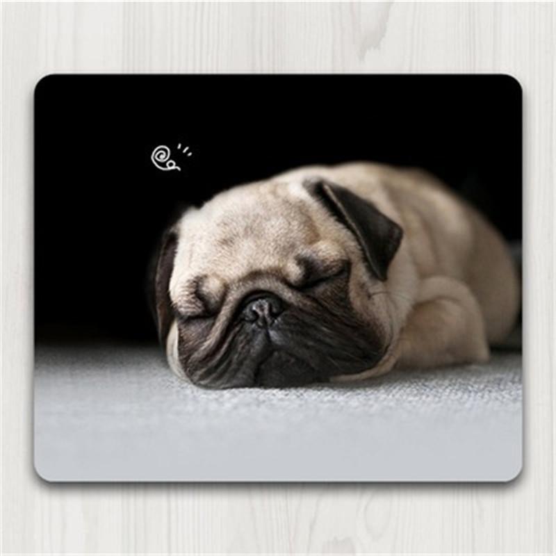 Buy Pug Dog New Design Silon Anti-slip Mousepad Computer Mouse Pad ...