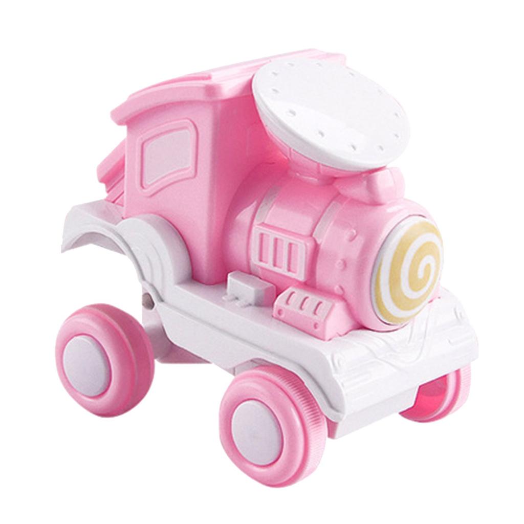 Cheap Push Rolling Train Children's Toy Tipping Locomotive Stunt Game ...