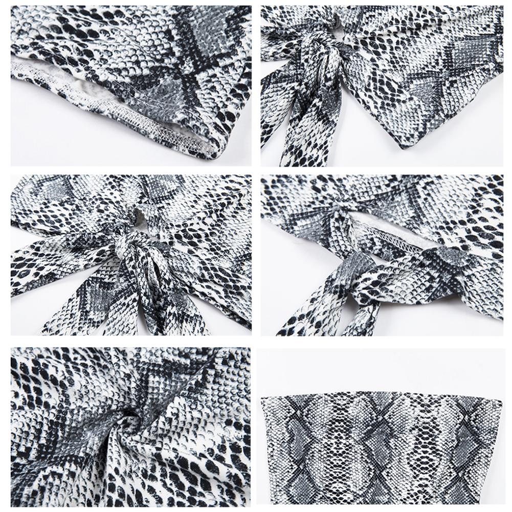 Women's Sexy Shoulder Strap Slim Back Short Serpentine Bra Jacket uygun ...