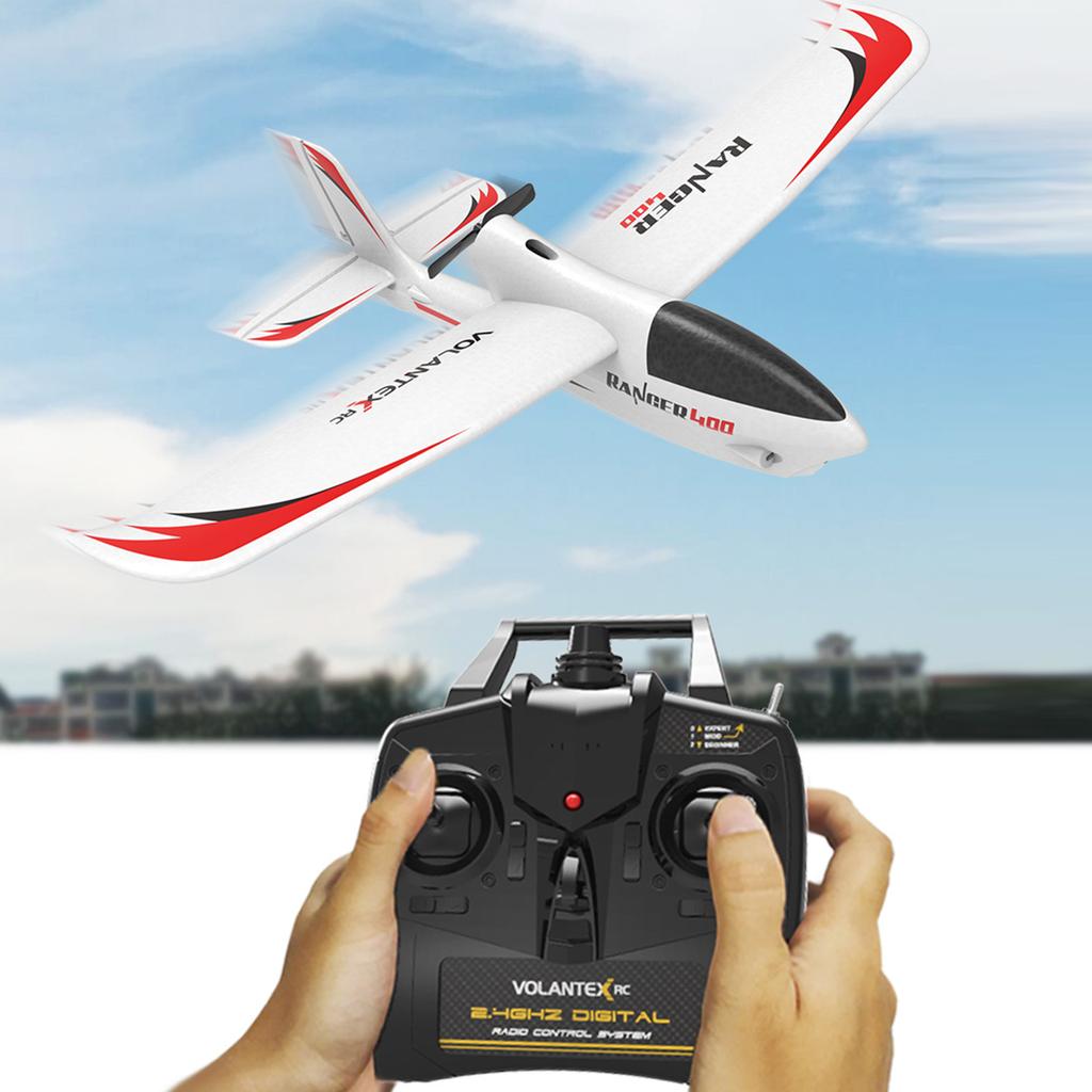 Buy Airplane Model One Key Return Remote Control for Home Adults ...