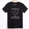 Buy Molecular Formula Science Chemistry T-Shirt Man Summer Short Sleeve ...