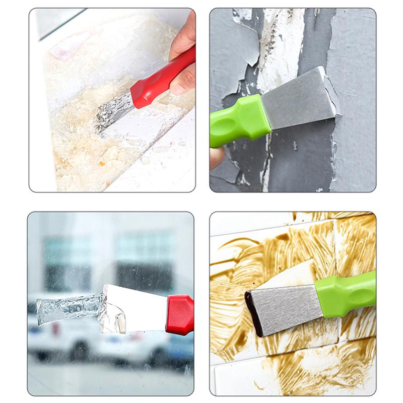 Satın alın 2Pcs Multi Kitchen Cleaning Spatula Repairs Tool Oil Stain ...