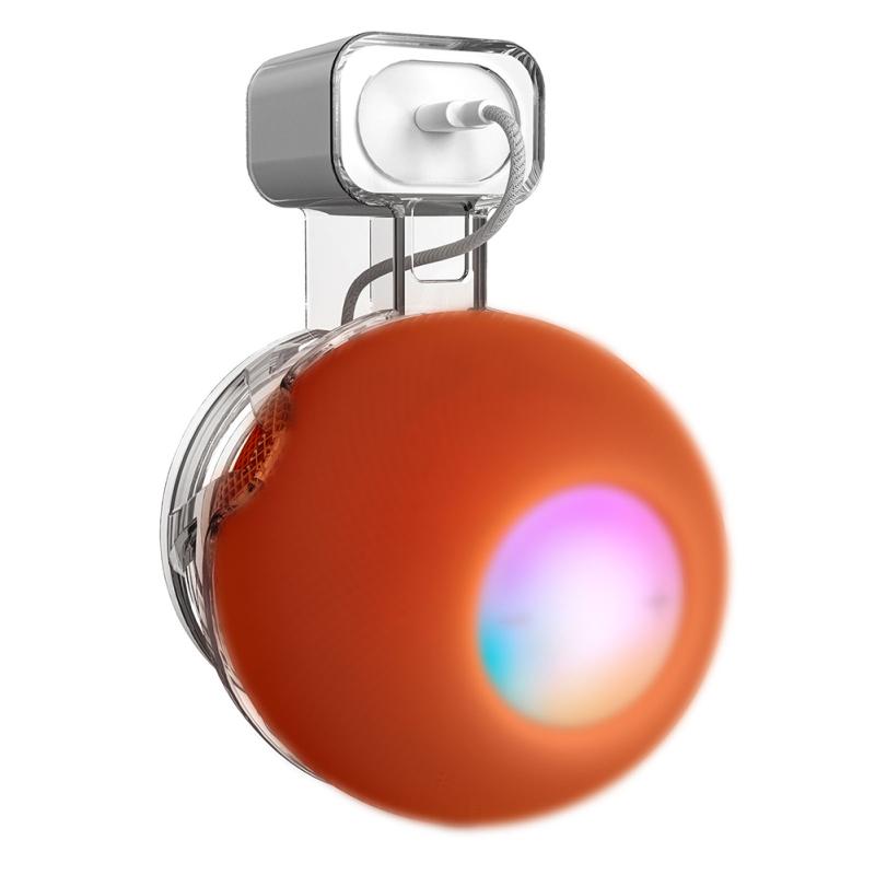 Satın alın Wall-mounted Bracket Solid Color Intelligent Speaker Holder ...