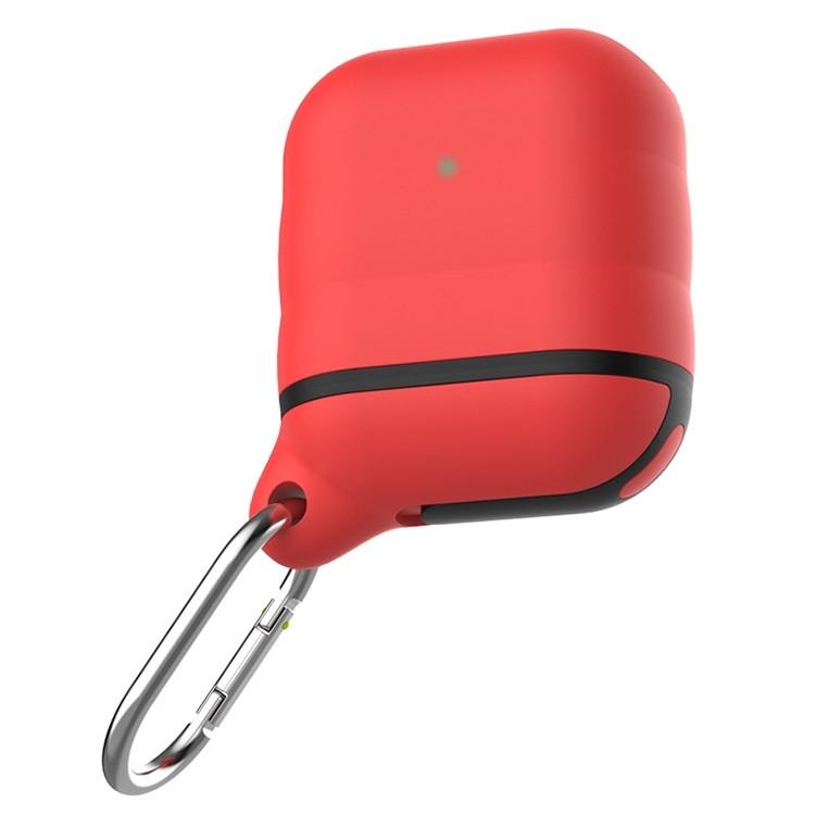 Buy Coque Pour Apple AirPods 1/2 Casque de protection étanche en ...