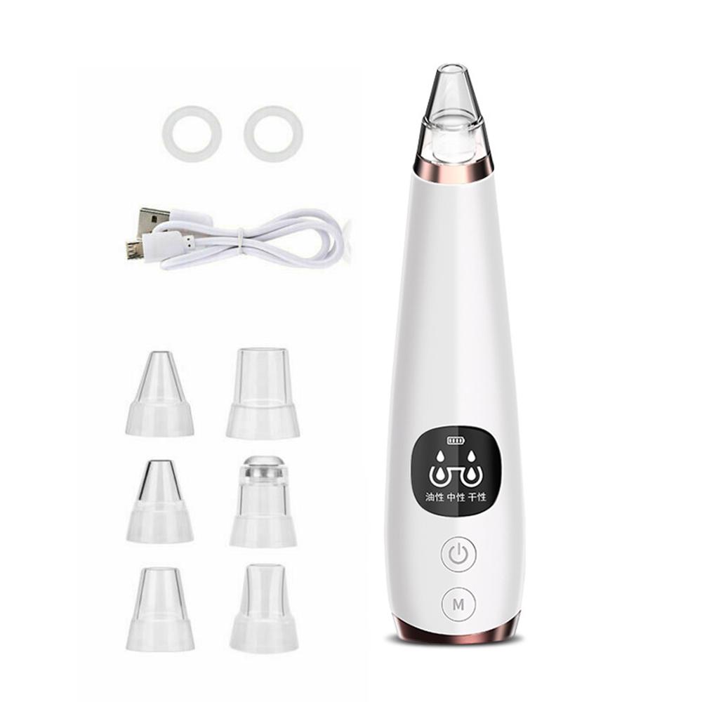 Buy Electric Blackhead Vacuum Suction Acne Remover Face Pimple Pore ...