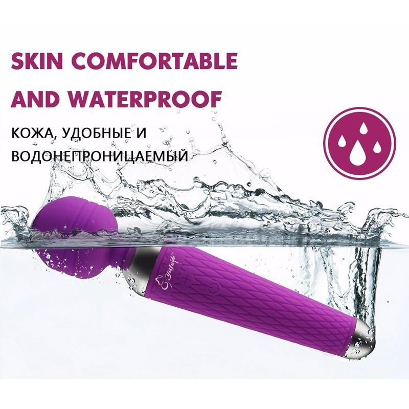 Buy Powerful Magic Wand Av Vibrator Sex Toys Clitoris Stimulator Adult