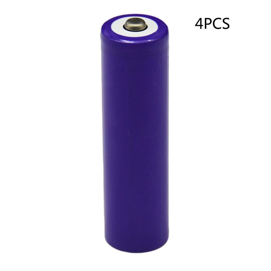 18650 Lithium Battery Chargeable / Renew Widely Used In Electronic ...