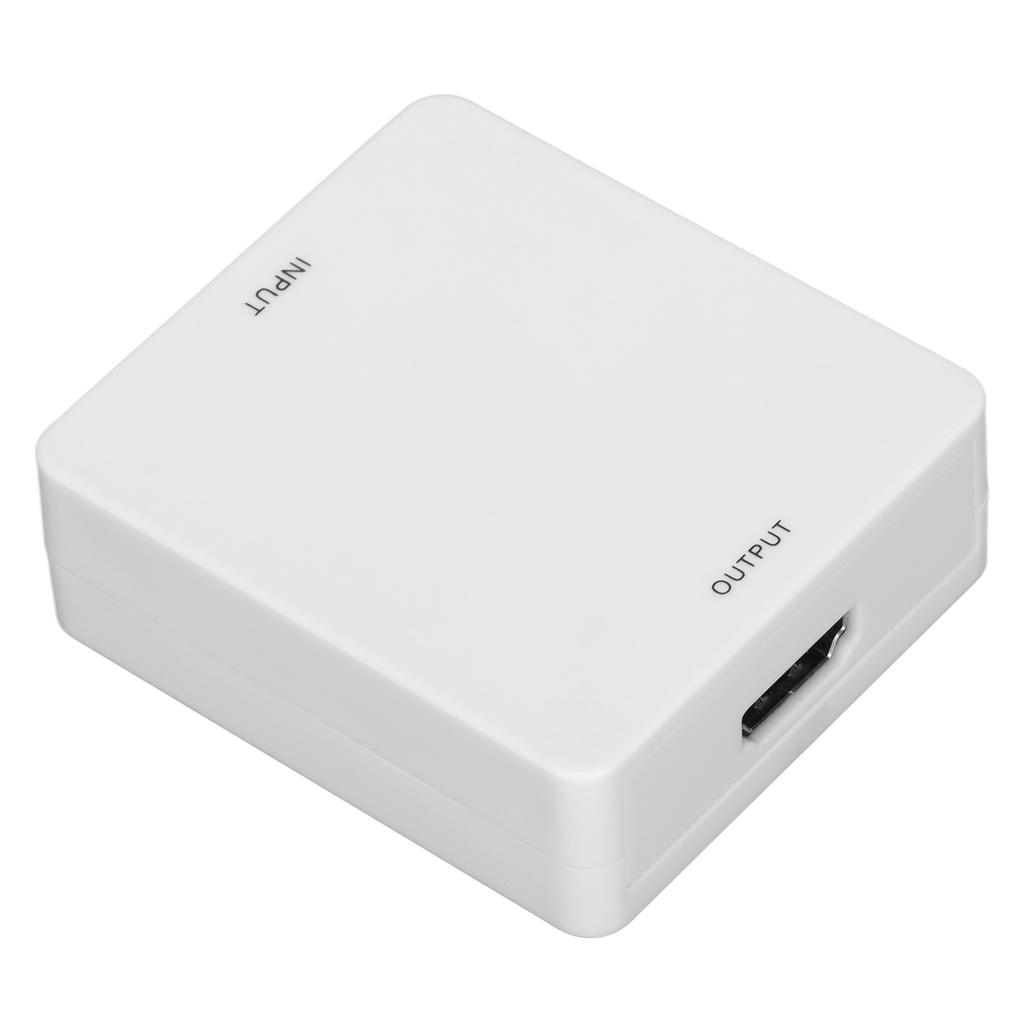 Buy VGA To HD Multimedia Interface Converter 1080P Full HD Mini Audio ...