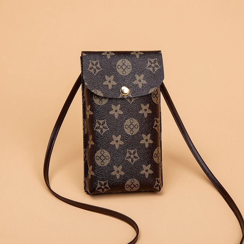 Buy Mobile Phone Small Shoulder Bag Female Mini Messenger Mobile Phone ...