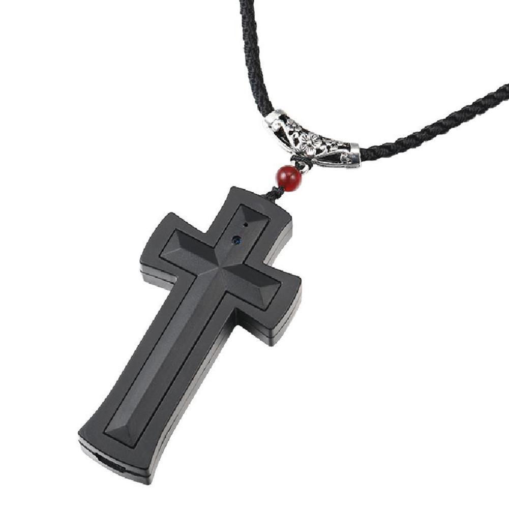 Mini Spy Camera Necklace