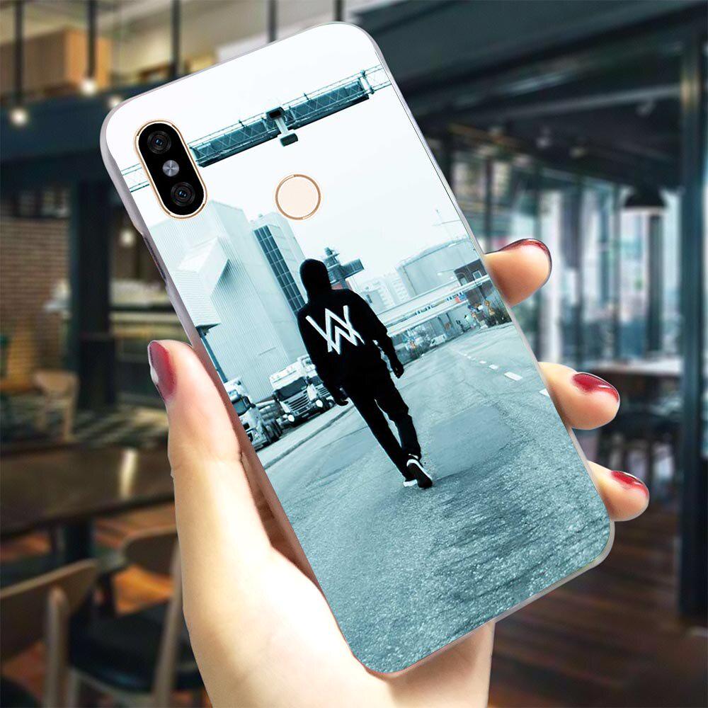 Buy Alan Walker Dj Faded Phone Case For Xiaomi Mi A3 Pro Cover Mi A2 ...