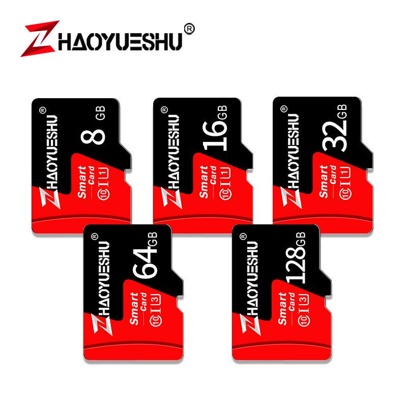 High Speed Micro Sd Card Class 10 Memory Card Mini TF Card Flash Stick ...